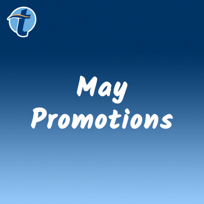 May Promotions